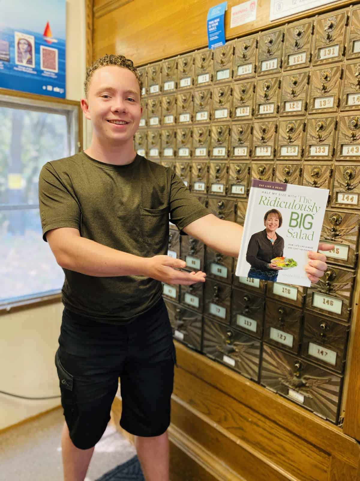 Making History at the US Post Office (and the Team of Rural Postmasters ...