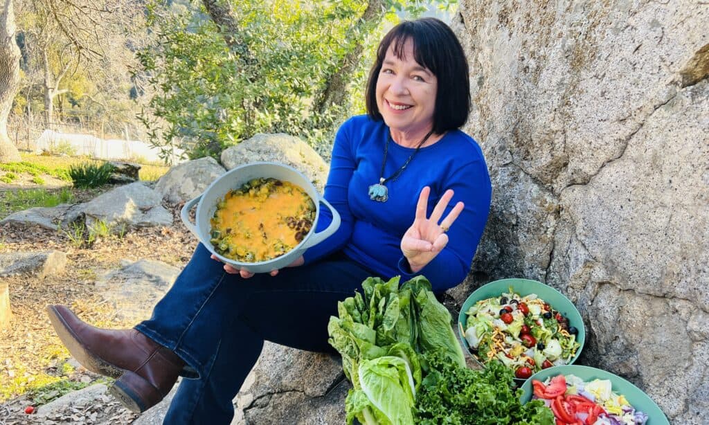 The Three Secrets - Eat Like a Bear!